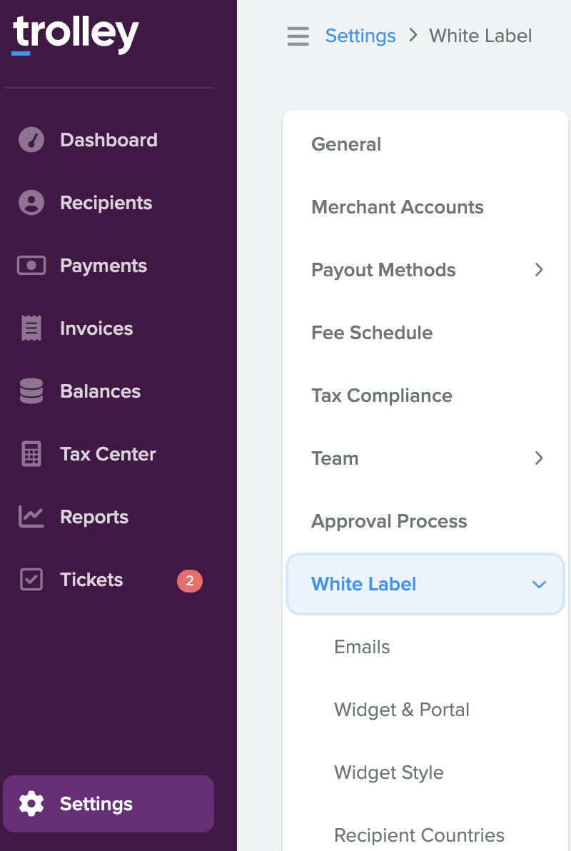 How to Set Up White Label Emails