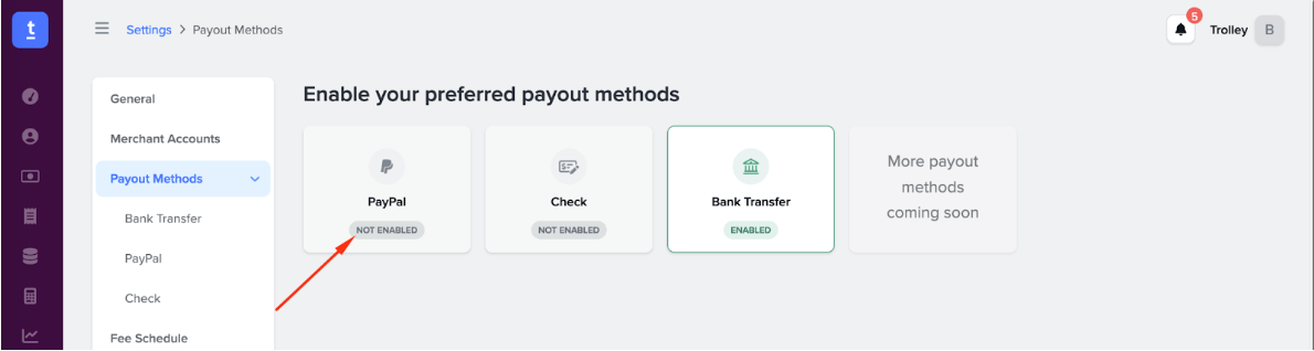 How to Enroll in PayPal Payouts API